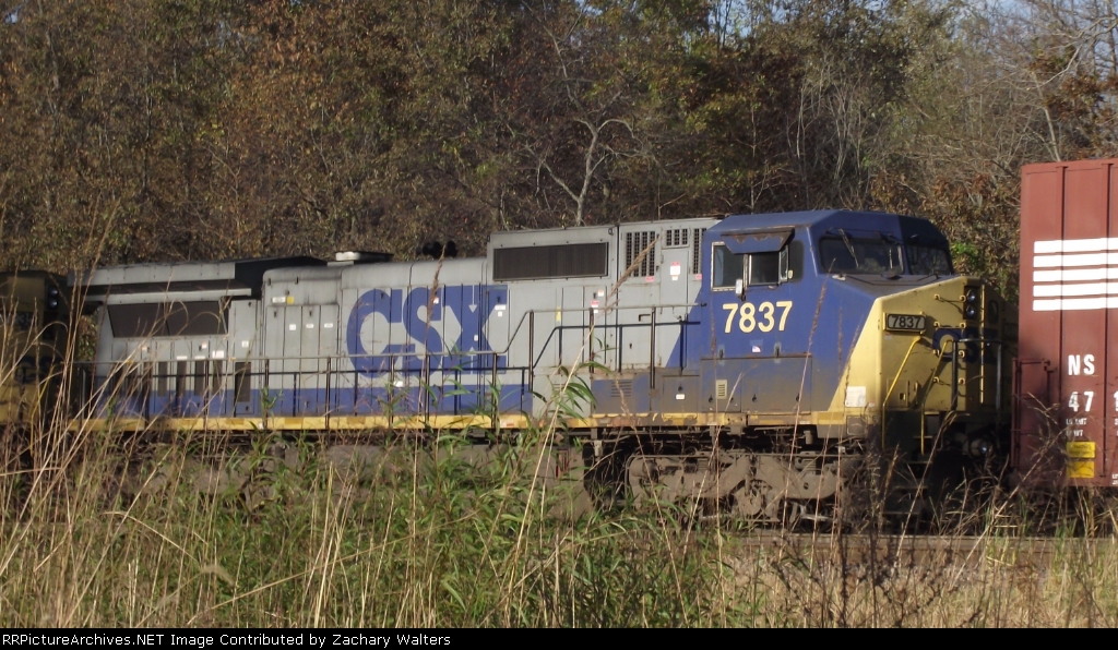 CSX 7837